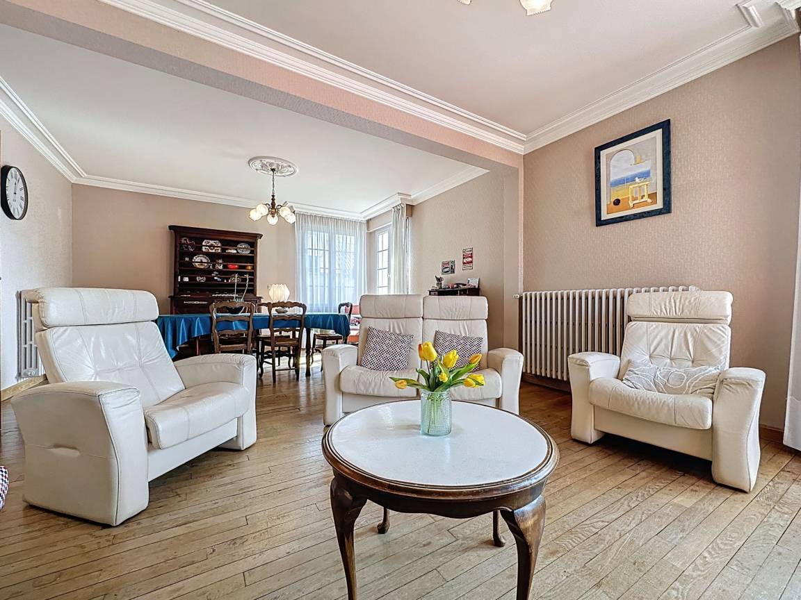 140 M² Maison De Vacances ∙ 3 Chambres ∙ 8 Personnes - Saint-Brevin-les-Pins