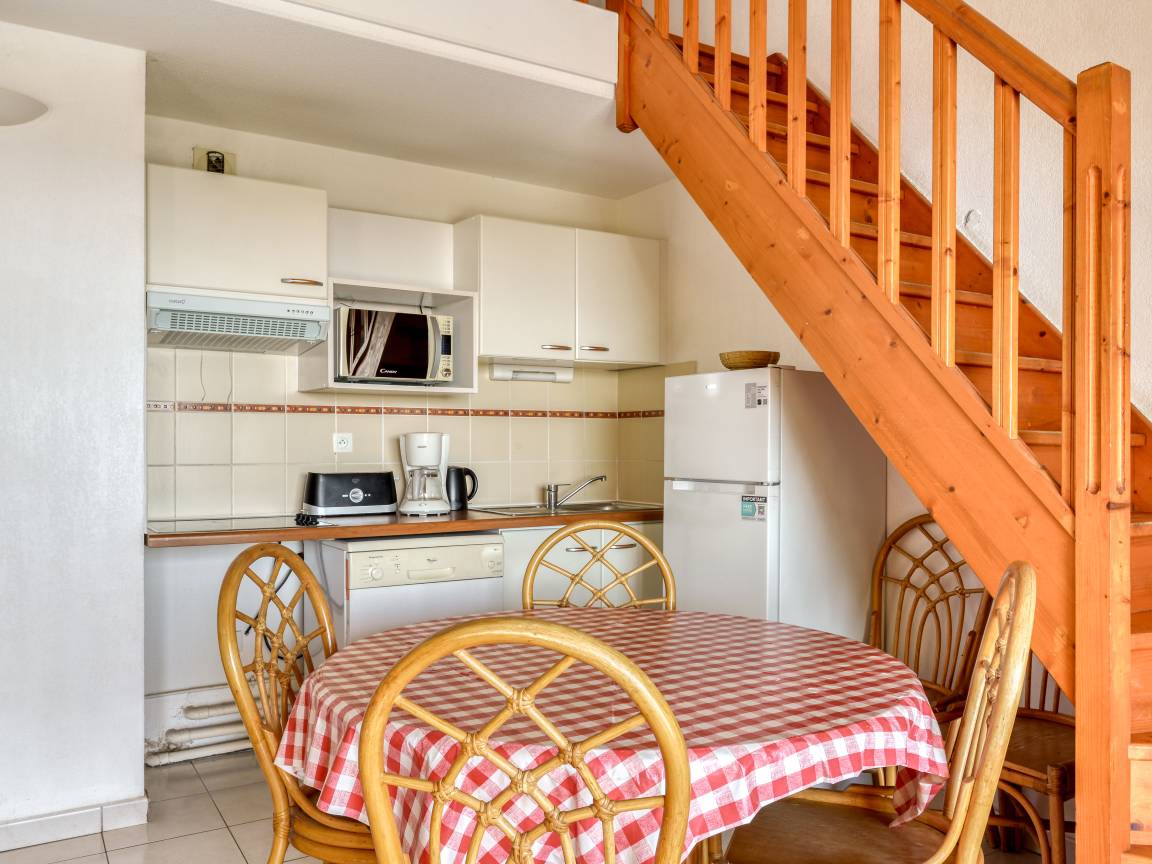 Appartement ∙ 1 Slaapkamer ∙ 6 Gasten - Valras-Plage