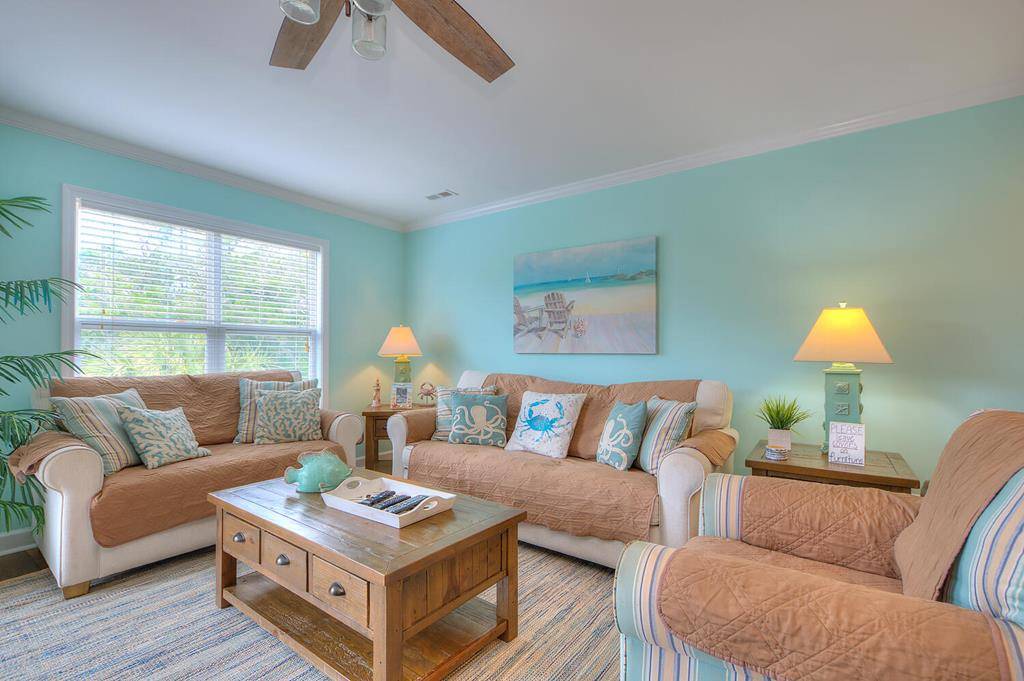 Condo ∙ 3 Bedrooms ∙ 8 Guests - Oak Island, NC
