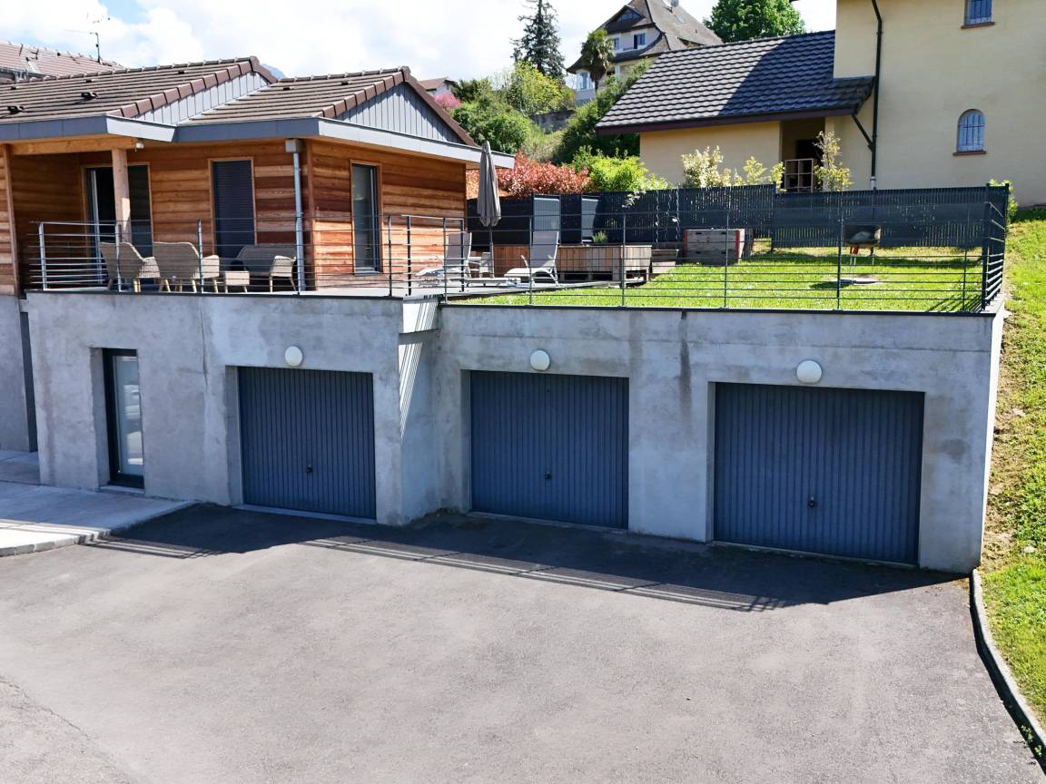 150 M² Maison De Vacances ∙ 2 Chambres ∙ 6 Personnes - Lausanne