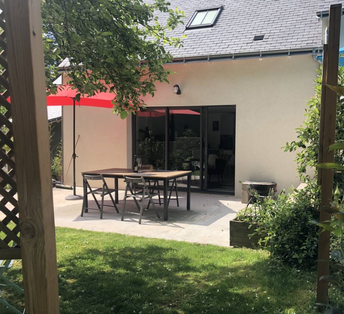 45 M² Gîte ∙ 1 Chambre ∙ 5 Personnes - Indre-et-Loire