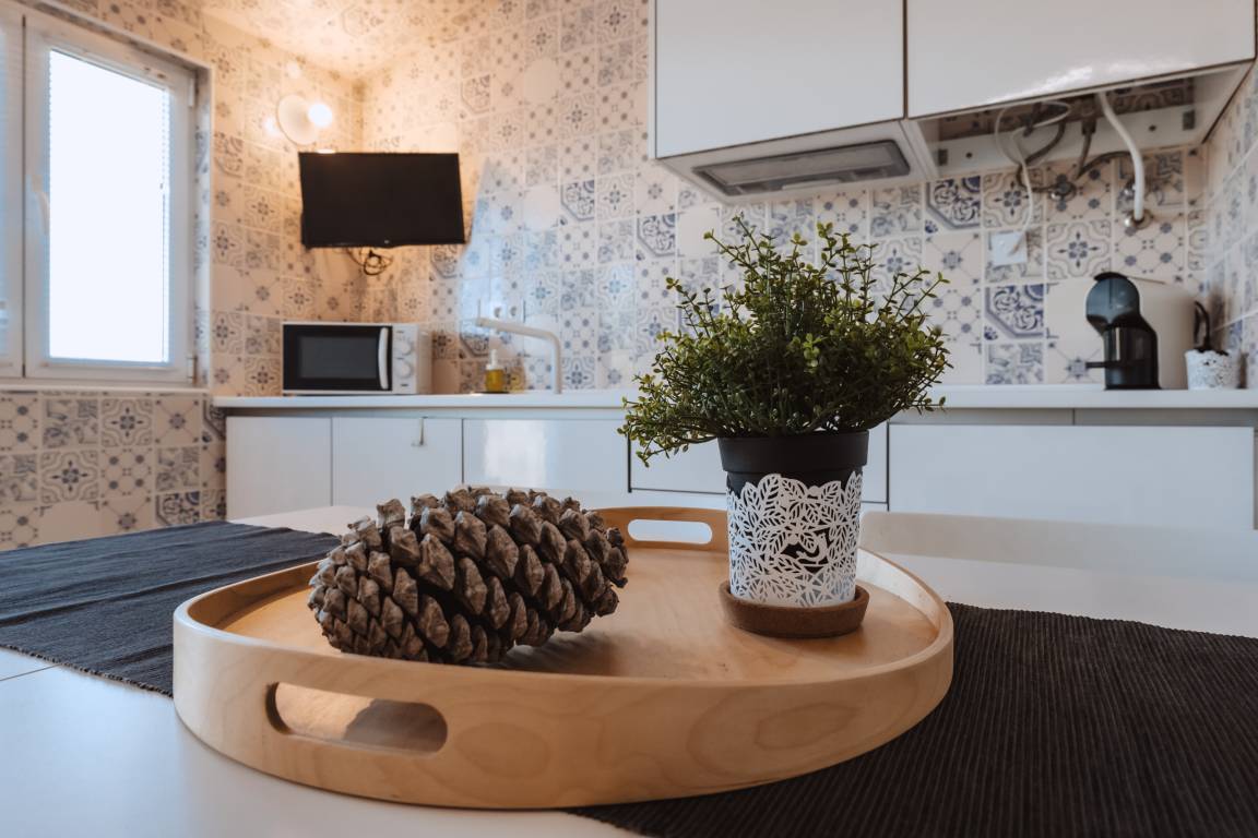 30 M² Apartment ∙ 1 Bedroom ∙ 2 Guests - Caldas da Rainha