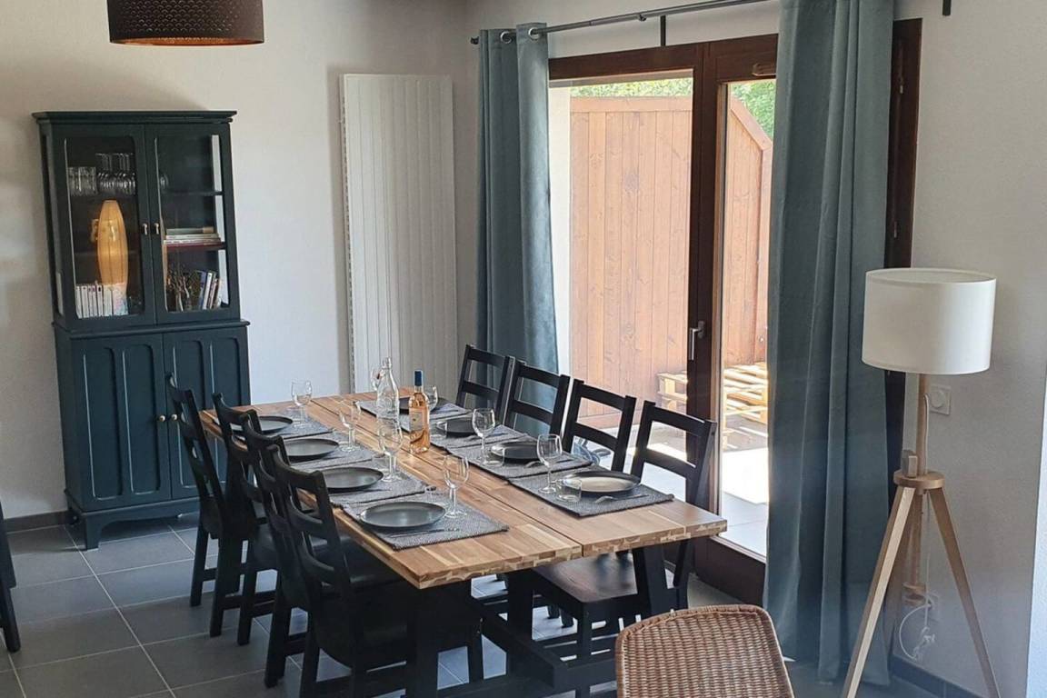 108 M² Appartement ∙ 6 Chambres ∙ 8 Personnes - Le Grand-Bornand