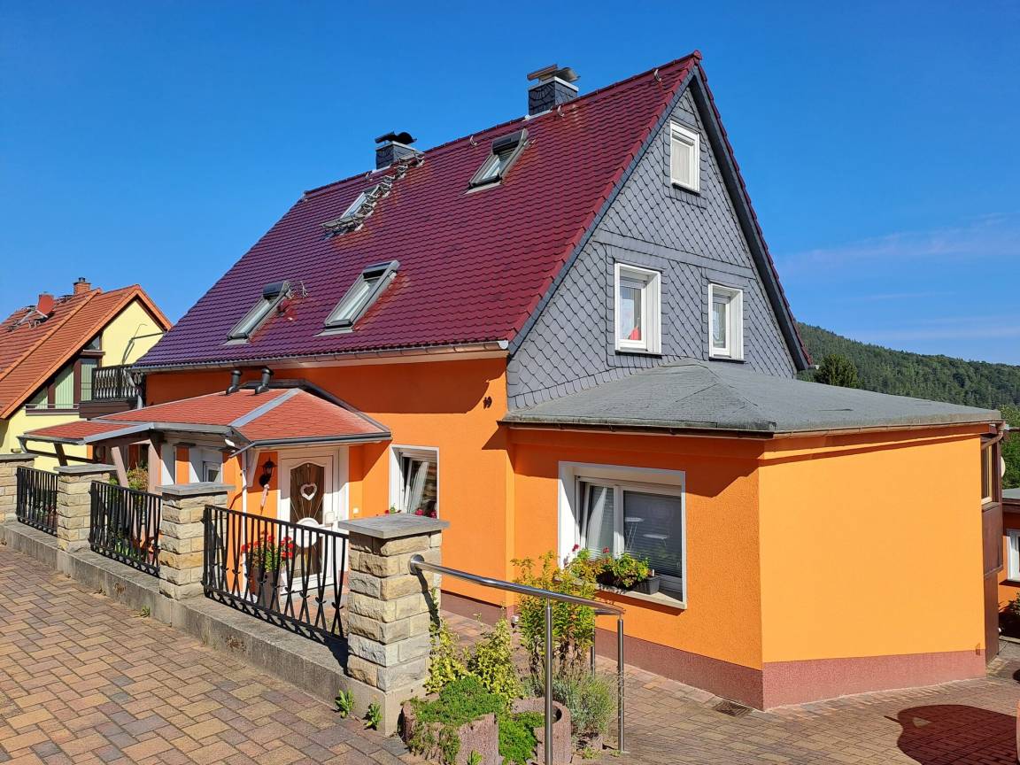 65 M² Ferienhaus ∙ 1 Schlafzimmer ∙ 5 Gäste - Rathen