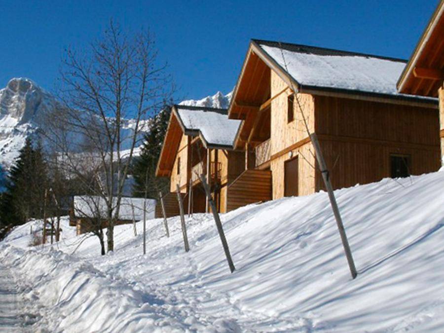 50 M² Chalet ∙ 1 Chambre ∙ 6 Personnes - Gresse-en-Vercors