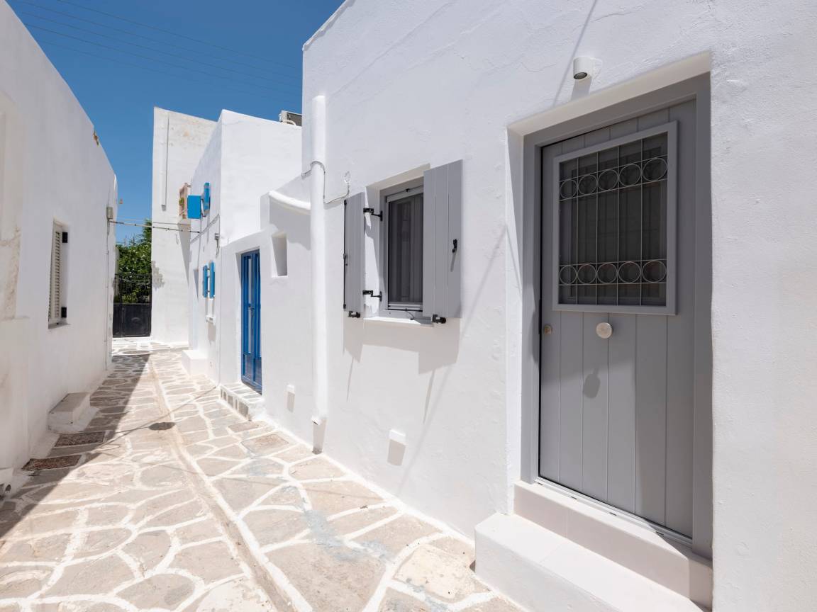 Maison De Vacances ∙ 2 Personnes - Paros