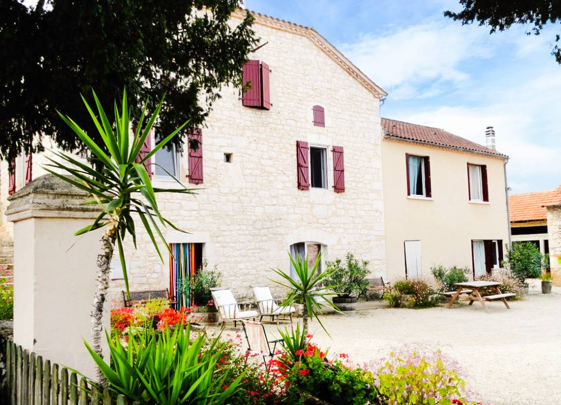 145 M² Gîte ∙ 3 Chambres ∙ 6 Personnes - Lot