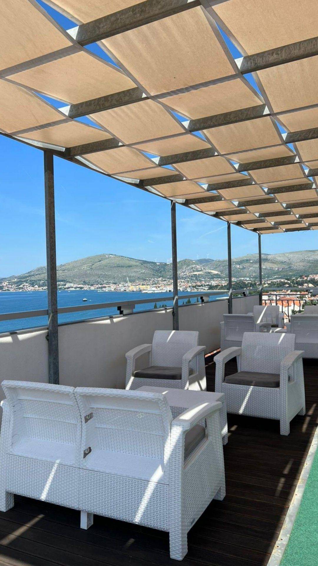 85 M² Apartamento ∙ 4 Habitaciones ∙ 8 Huéspedes - Trogir