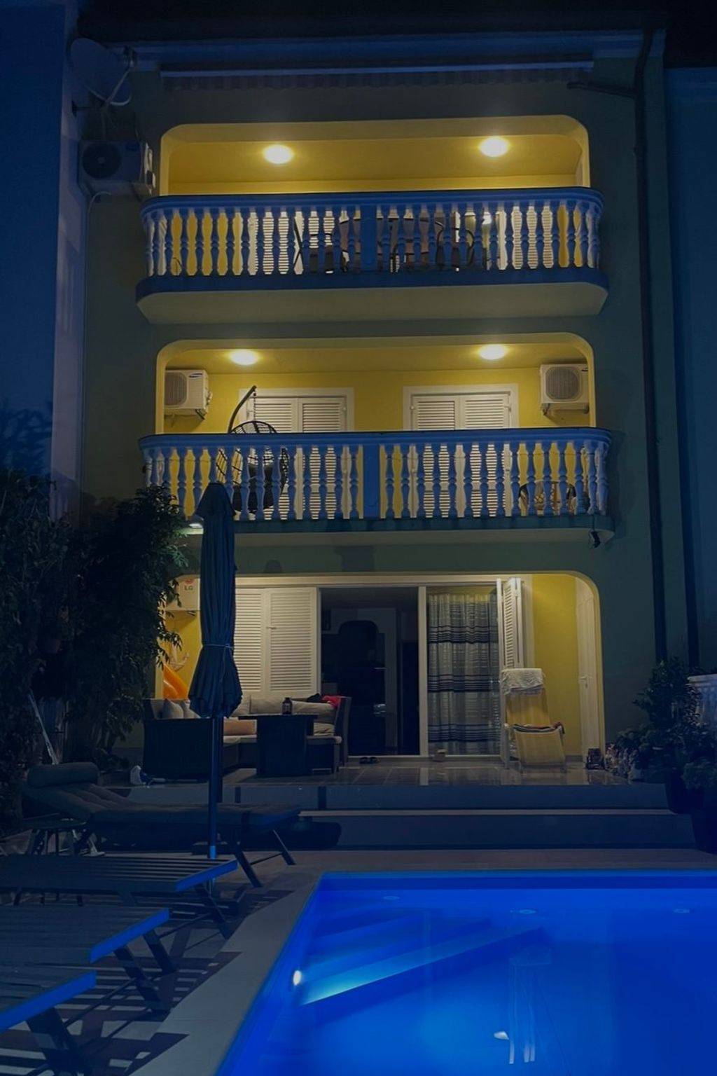 80 M² Appartement ∙ 2 Chambres ∙ 4 Personnes - Novi Vinodolski