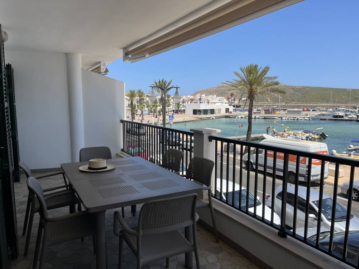 140 M² Apartamento ∙ 3 Habitaciones ∙ 5 Huéspedes - Menorca