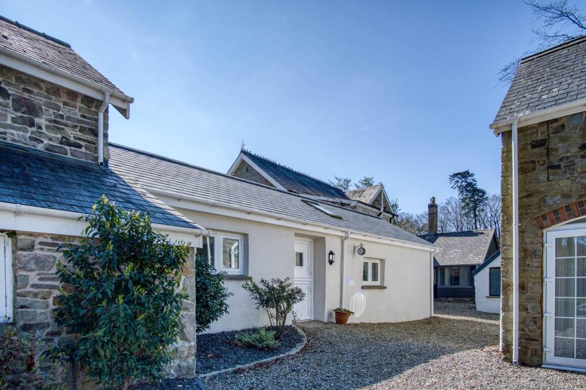 46 M² Cottage ∙ 1 Bedroom ∙ 2 Guests - Narberth