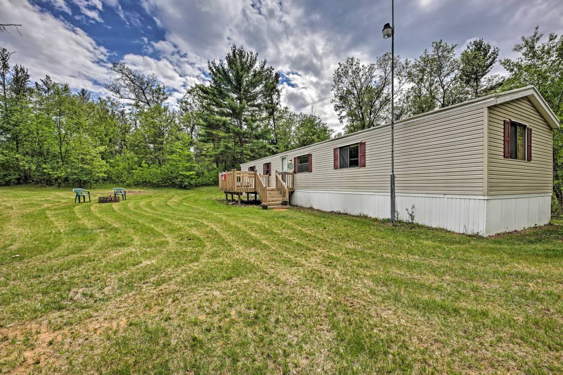 111 M² House ∙ 3 Bedrooms ∙ 6 Guests - Wisconsin