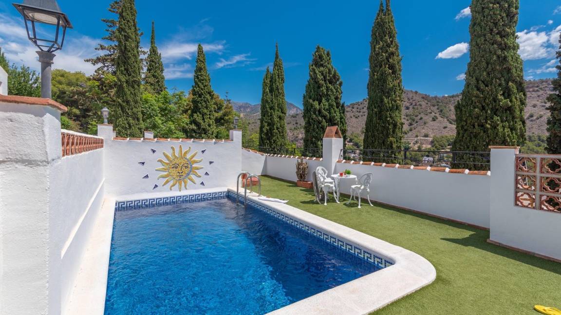 72 M² Maison De Vacances ∙ 2 Chambres ∙ 4 Personnes - Frigiliana