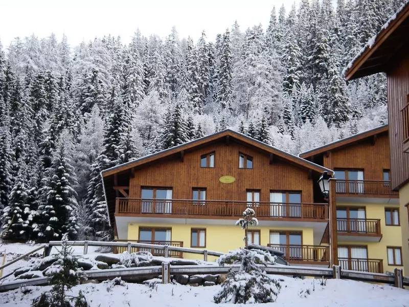 48 M² Appartement ∙ 3 Chambres ∙ 8 Personnes - Modane