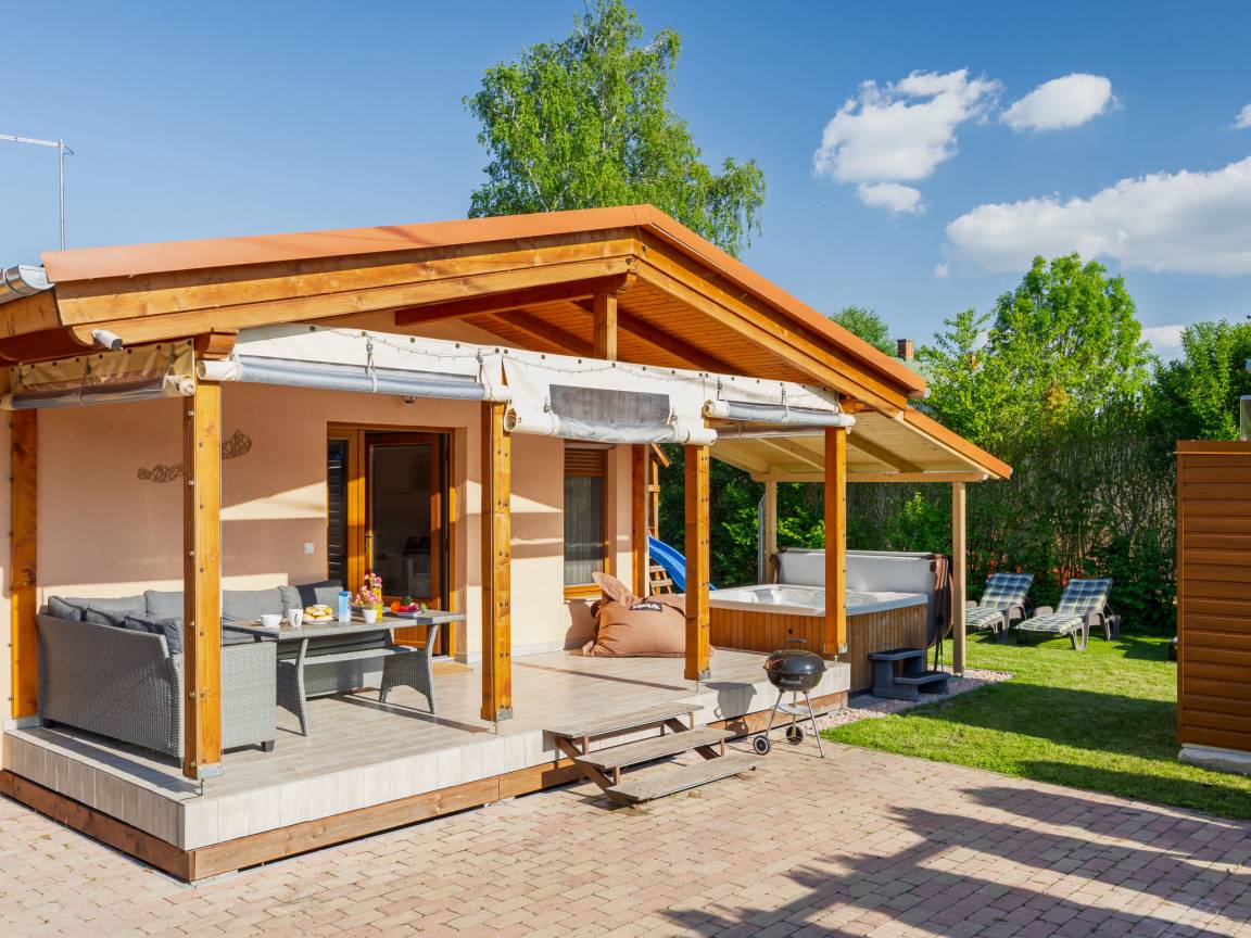 Maison De Vacances ∙ 2 Chambres ∙ 4 Personnes - Balatonmáriafürdő