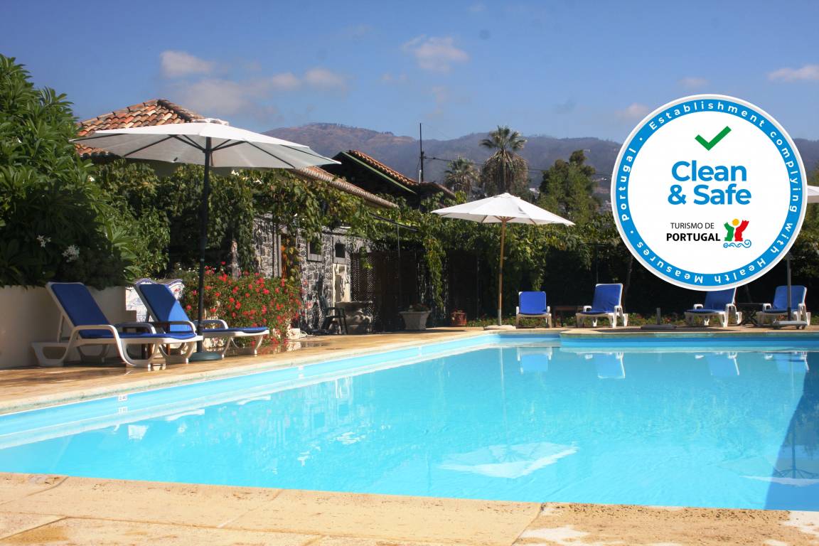 80 M² Cottage ∙ 1 Bedroom ∙ 2 Guests - Madeira