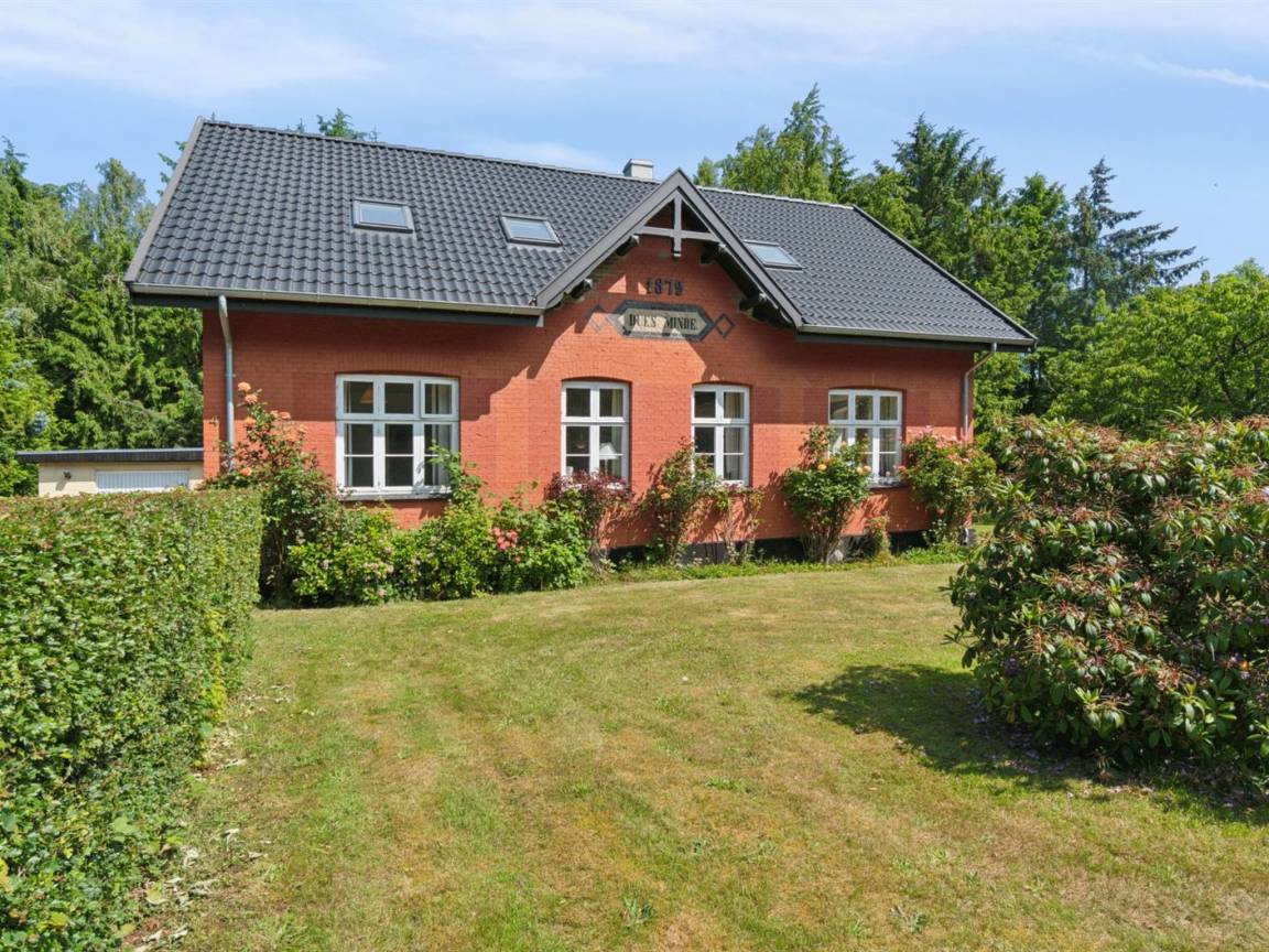 174 M² House ∙ 5 Bedrooms ∙ 10 Guests - Bornholm