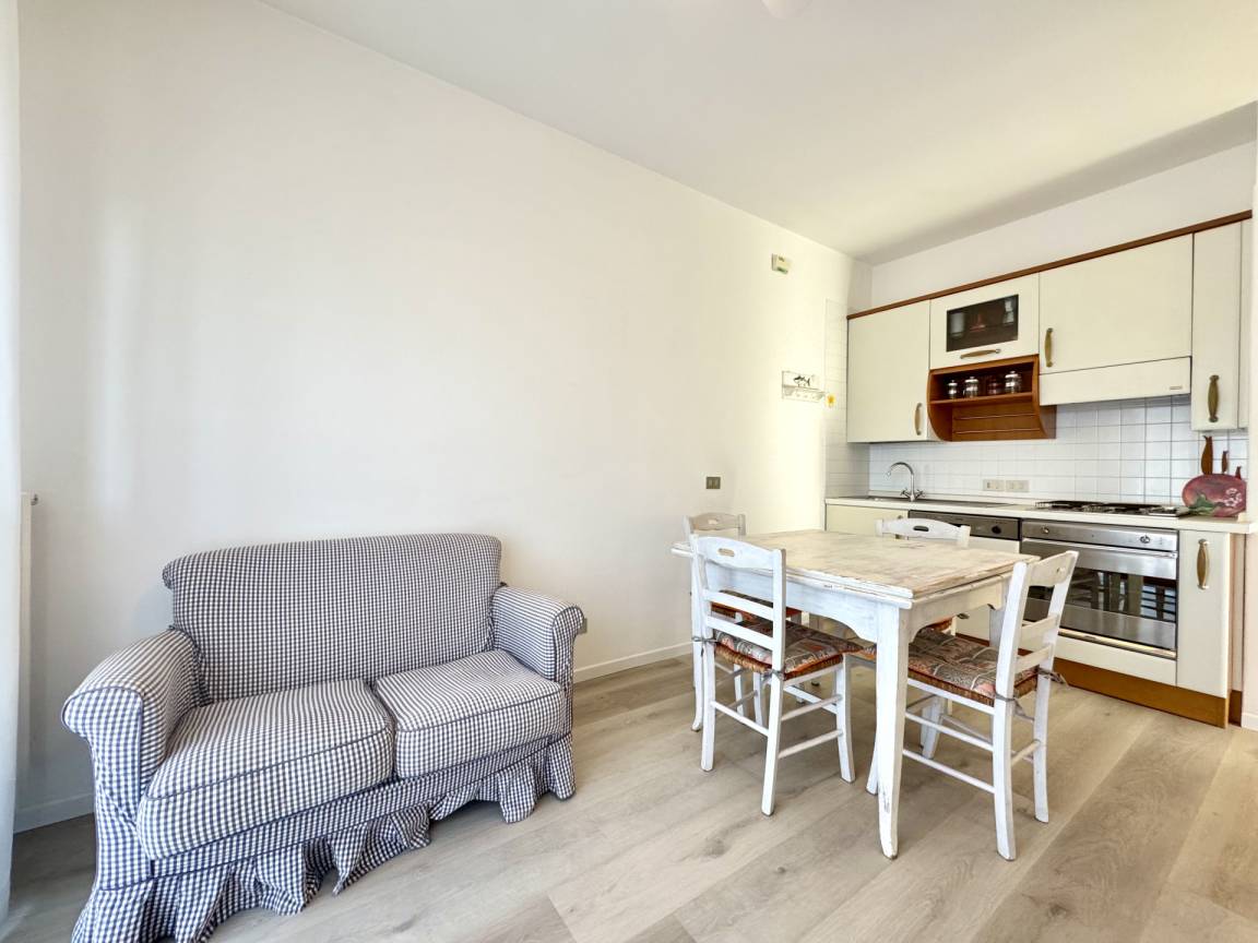 50 M² Apartamento ∙ 2 Quartos ∙ 6 Hóspedes - Lido di Jesolo