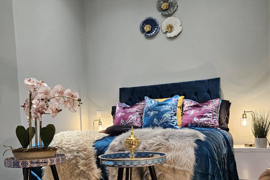 50 M² Studio Flat ∙ 1 Bedroom ∙ 5 Guests - London Heathrow Airport (LHR)