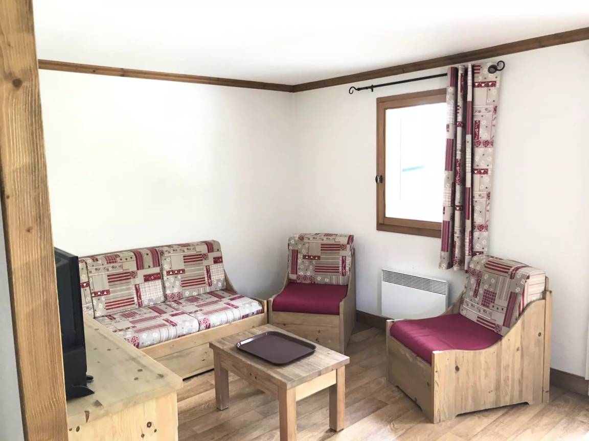 80 M² Appartement ∙ 3 Chambres ∙ 8 Personnes - Bessans