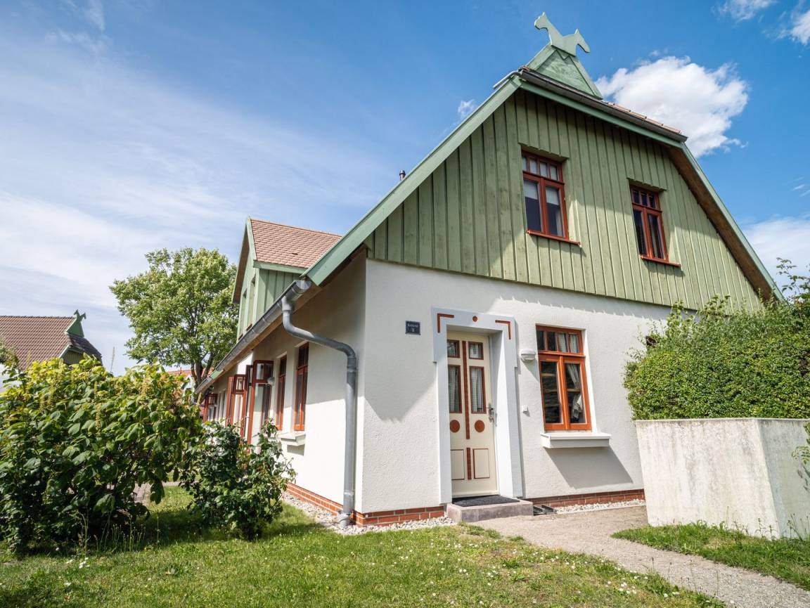 36 M² Ferienhaus ∙ 1 Schlafzimmer ∙ 3 Gäste - Wustrow