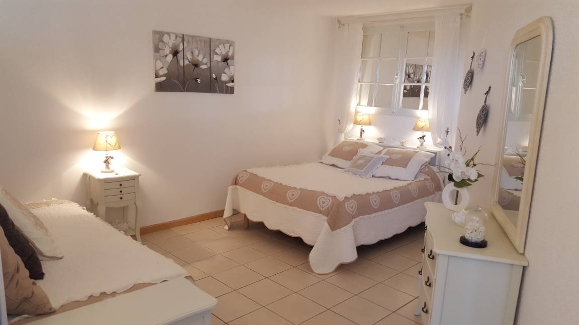 50 M² Apartment ∙ 1 Bedroom ∙ 5 Guests - Agde