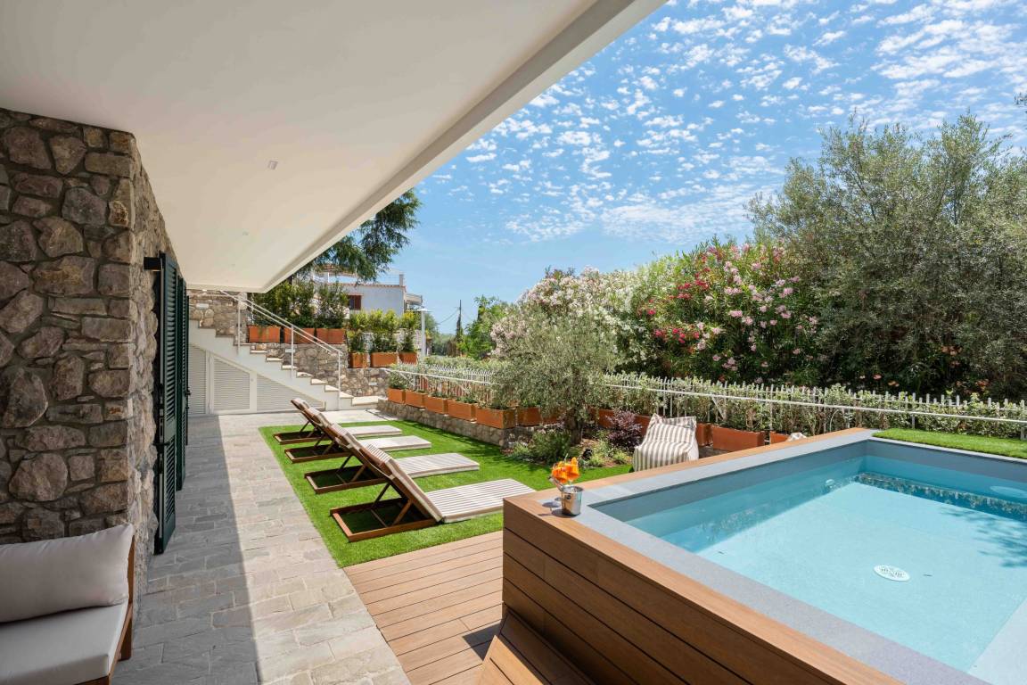 120 M² Villa ∙ 2 Bedrooms ∙ 6 Guests - Massa Lubrense