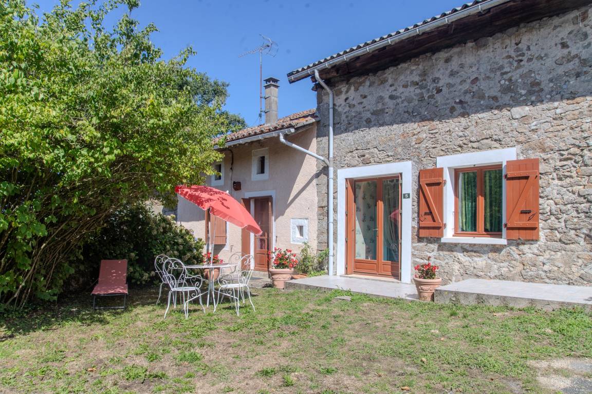 82 M² Maison De Vacances ∙ 1 Chambre ∙ 3 Personnes - Nouvelle-Aquitaine