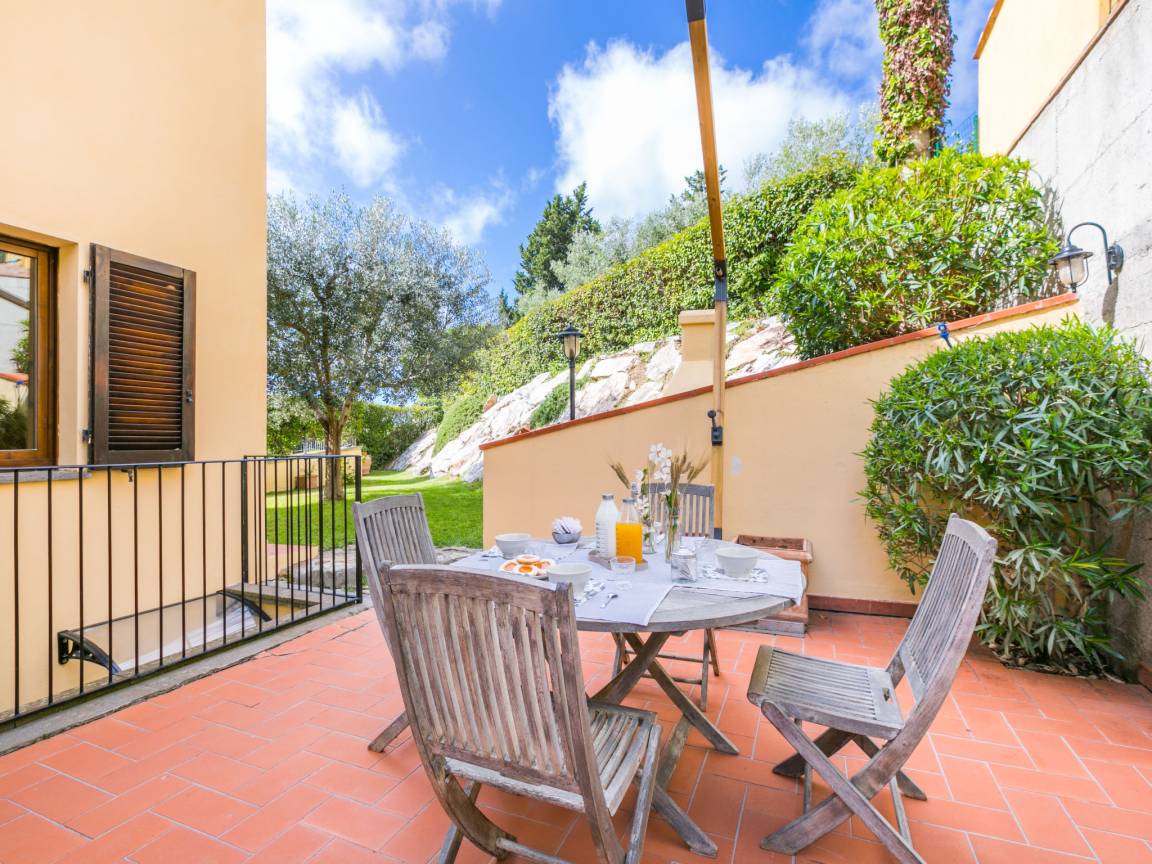 55 M² Ferienwohnung ∙ 2 Schlafzimmer ∙ 4 Gäste - Castagneto Carducci