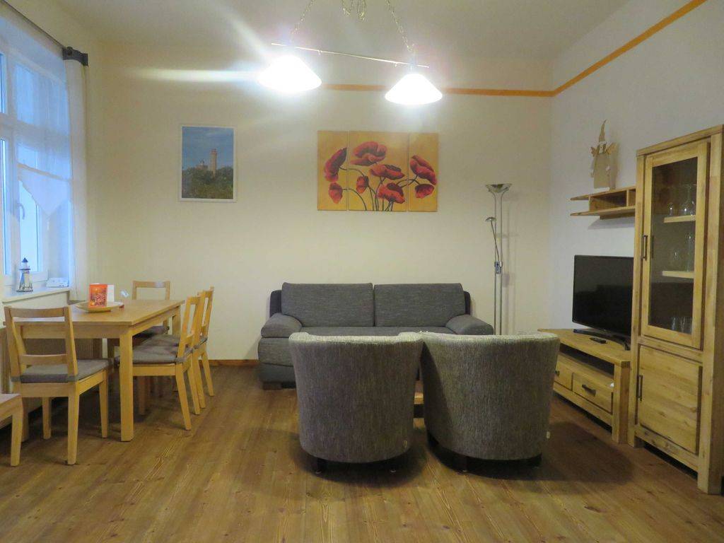 45 M² Apartamento ∙ 1 Habitación ∙ 4 Huéspedes - Sellin