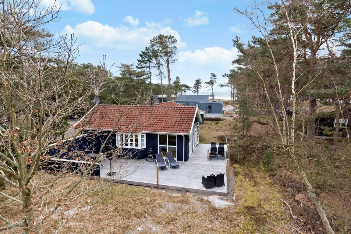99 M² Maison De Vacances ∙ 3 Chambres ∙ 6 Personnes - Bornholm