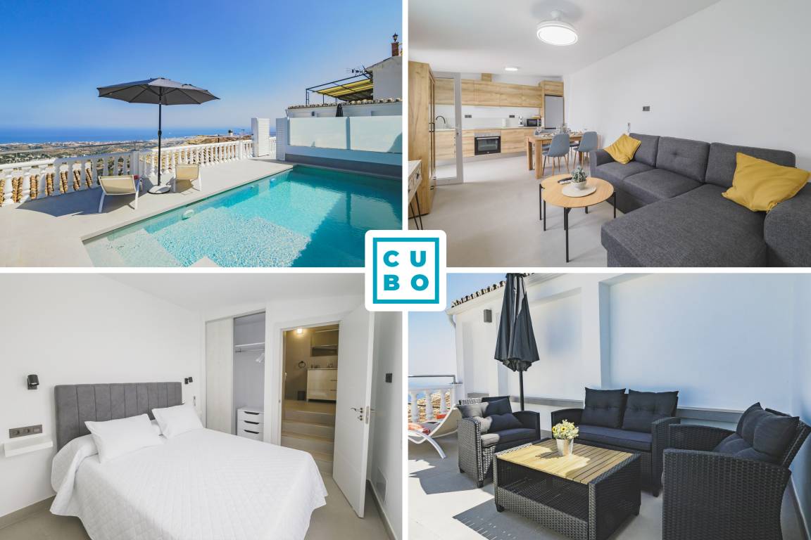 75 M² Appartement ∙ 1 Chambre ∙ 4 Personnes - Fuengirola