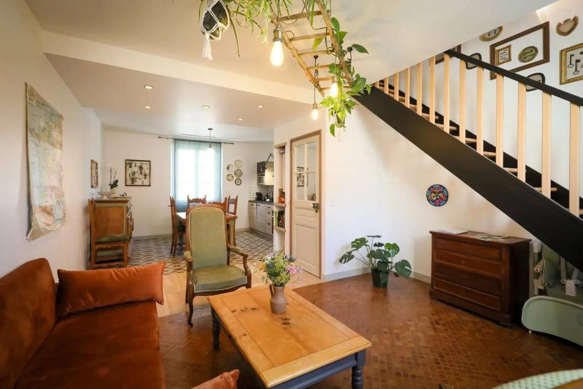 60 M² Gîte ∙ 1 Chambre ∙ 3 Personnes - Ardennes