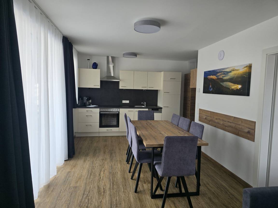 75 M² Apartamento ∙ 3 Habitaciones ∙ 8 Huéspedes - Katschberg Pass