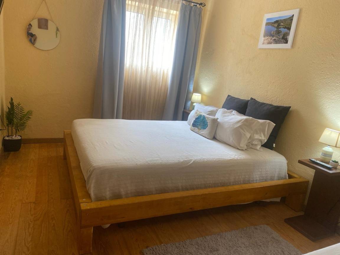 70 M² House ∙ 2 Bedrooms ∙ 5 Guests - Gouveia