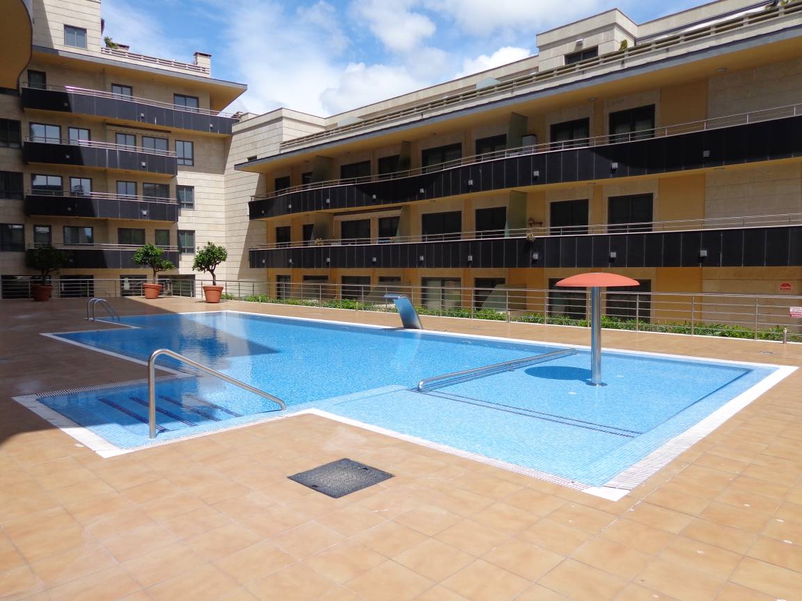 Appartement ∙ 2 Chambres ∙ 1 Personne - Sanxenxo