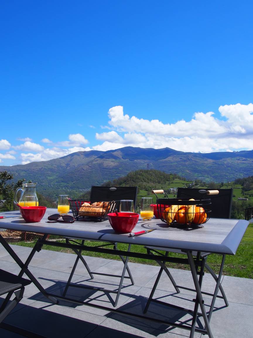 600 M² Mökki ∙ 2 Makuuhuonetta ∙ 4 Vierasta - Argelès-Gazost