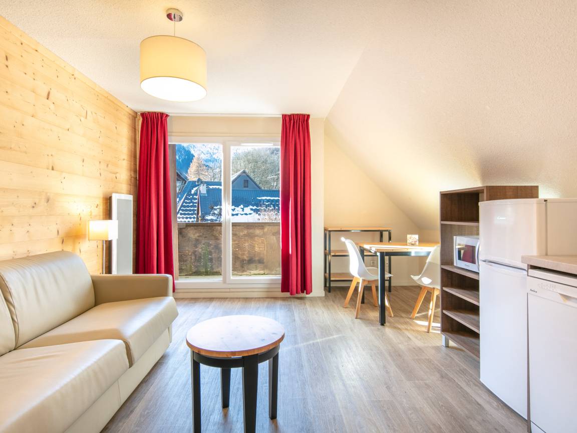 33 M² Condo ∙ 1 Bedroom ∙ 4 Guests - Vaujany