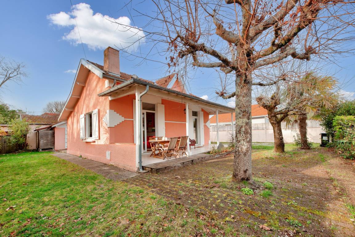 63 M² Maison De Vacances ∙ 3 Chambres ∙ 6 Personnes - Andernos-les-Bains
