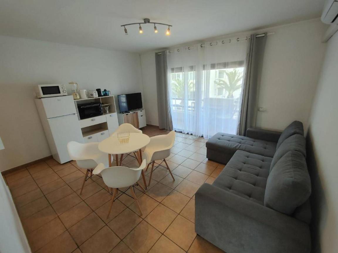 30 M² Apartment ∙ 1 Bedroom ∙ 2 Guests - Formentera