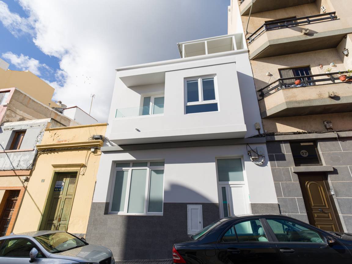 103 M² Ferienhaus ∙ 3 Schlafzimmer ∙ 5 Gäste - Las Palmas de Gran Canaria