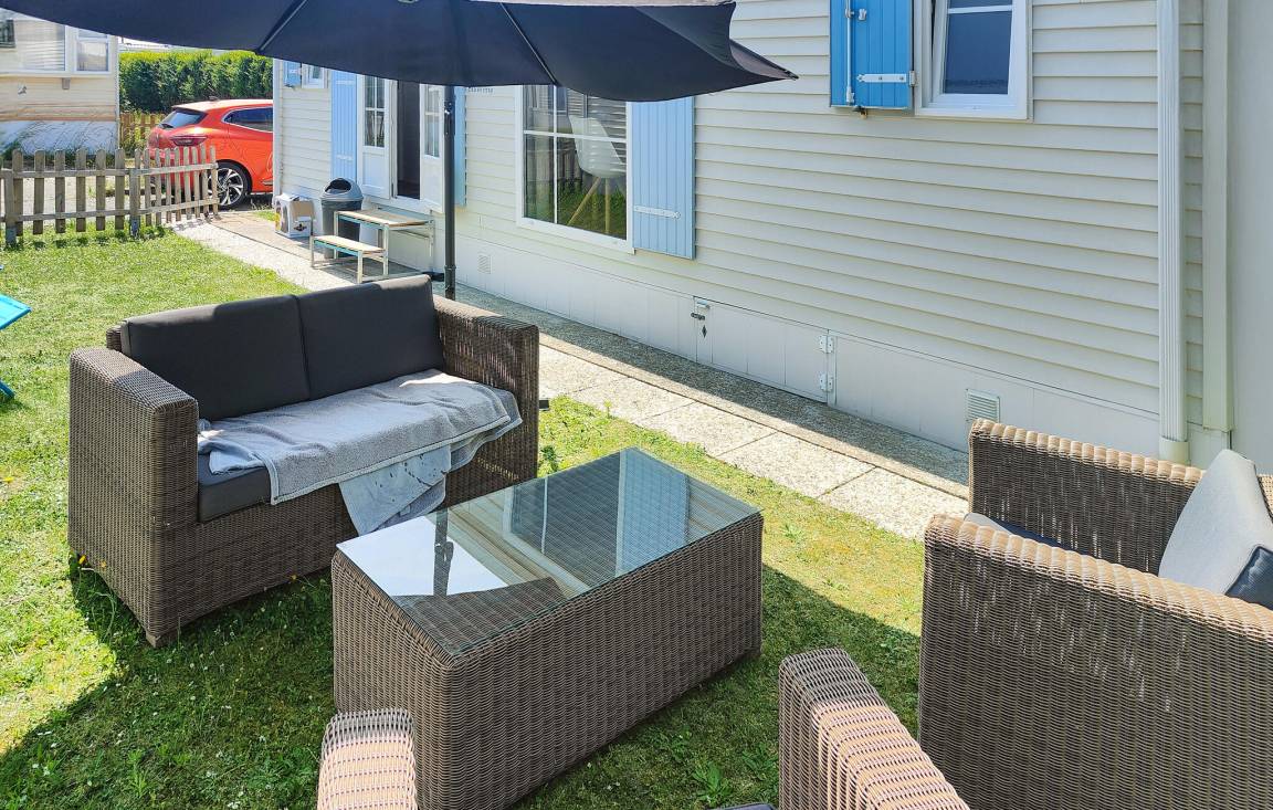 40 M² Maison De Vacances ∙ 2 Chambres ∙ 4 Personnes - Blankenberge