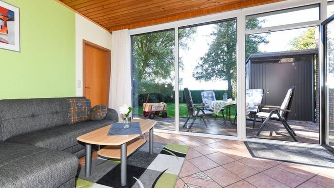 50 M² Ferienhaus ∙ 2 Schlafzimmer ∙ 4 Gäste - Bensersiel