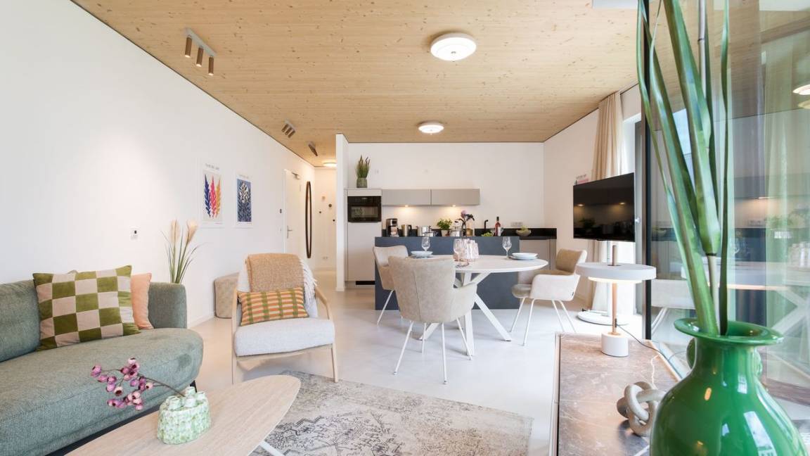 70 M² Ferienwohnung ∙ 1 Schlafzimmer ∙ 2 Gäste - Heiligenhafen