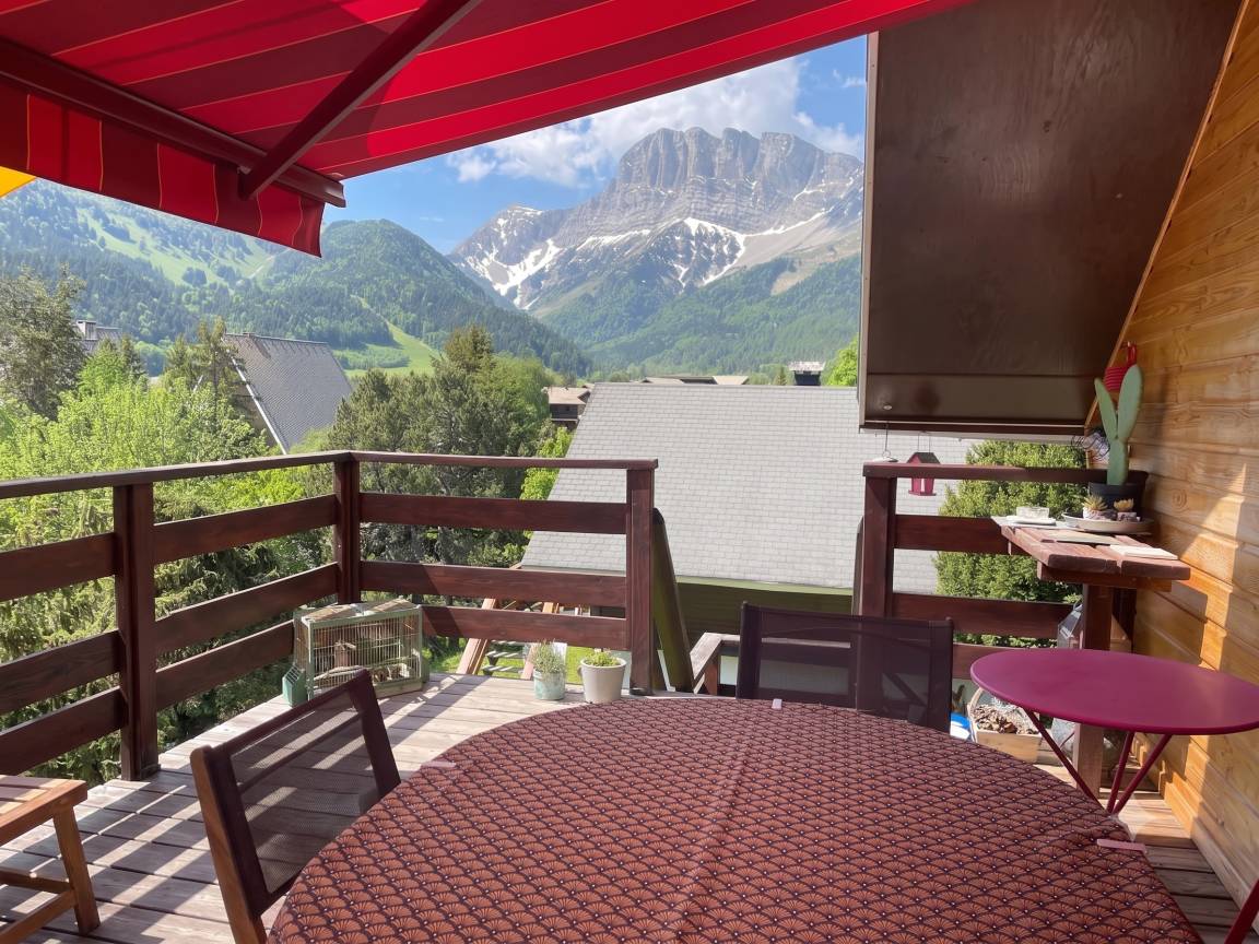 110 M² Chalet ∙ 3 Slaapkamers ∙ 8 Gasten - Gresse-en-Vercors