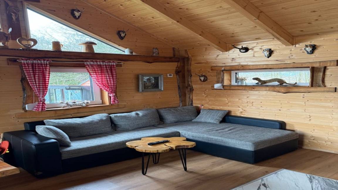 80 M² Casa ∙ 3 Habitaciones ∙ 8 Huéspedes - Südharz