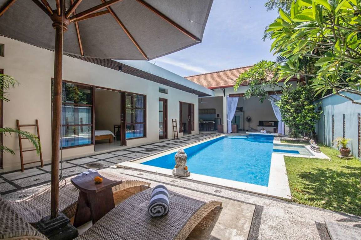 Villa ∙ 2 Chambres ∙ 4 Personnes - Tabanan
