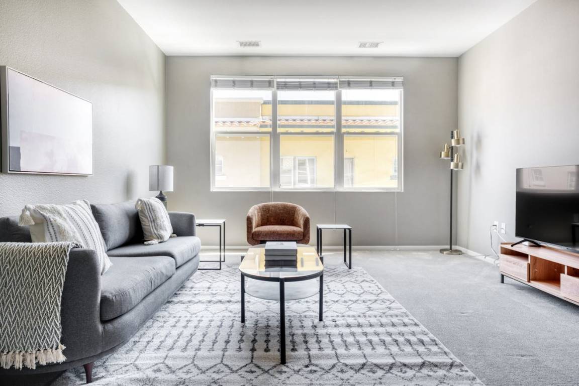 119 M² Appartement ∙ 2 Chambres ∙ 4 Personnes - San Jose, CA