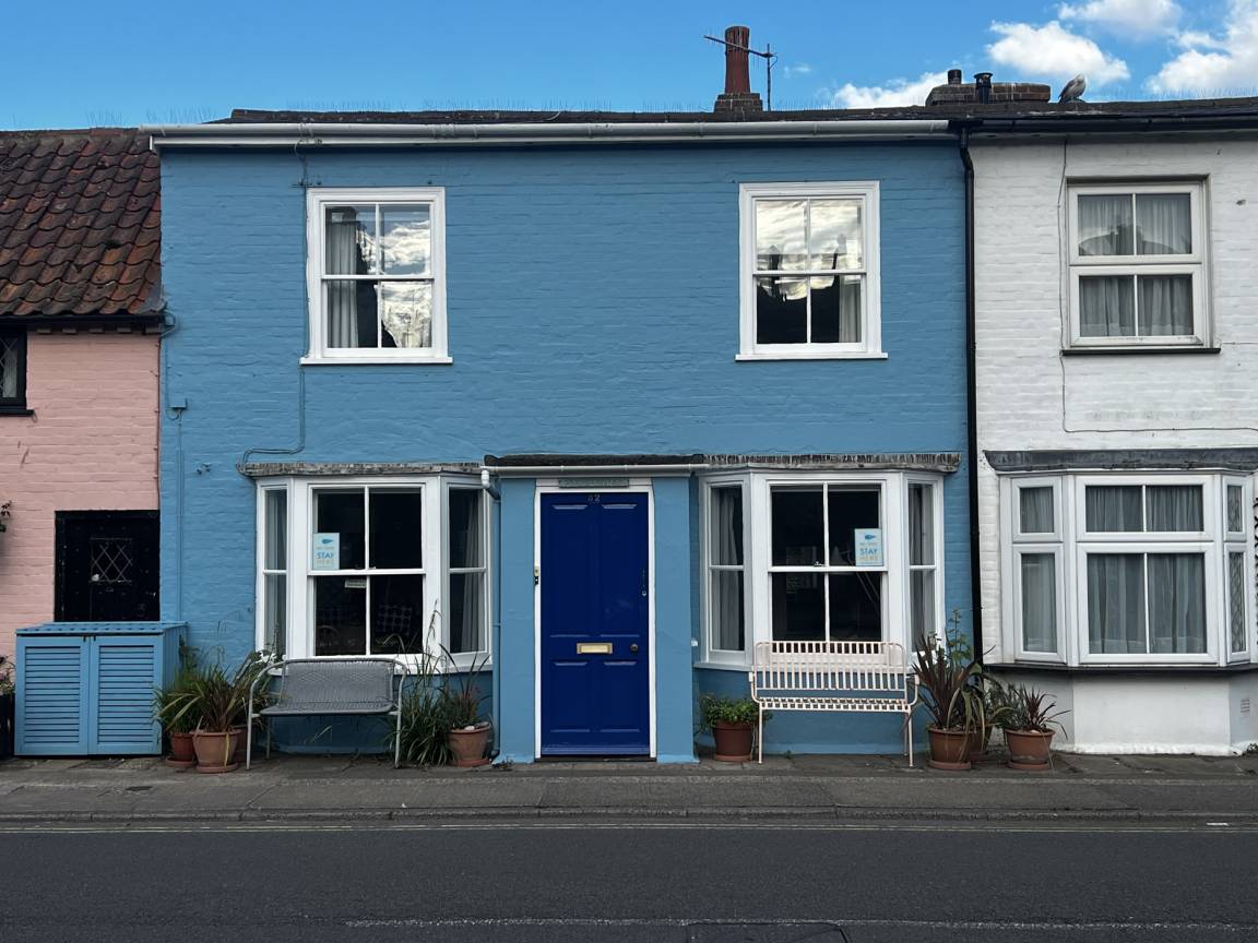 Cottage ∙ 3 Bedrooms ∙ 6 Guests - Aldeburgh