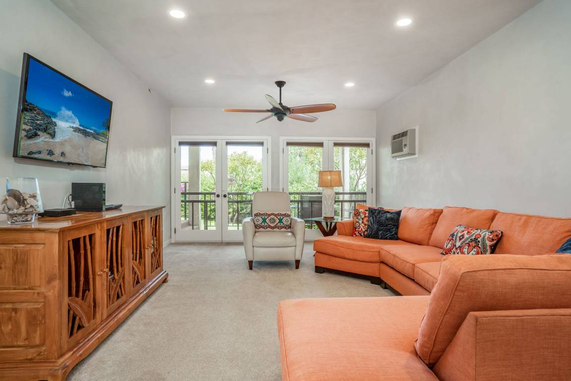 104 M² Condo ∙ 2 Bedrooms ∙ 6 Guests - Wailea Beach